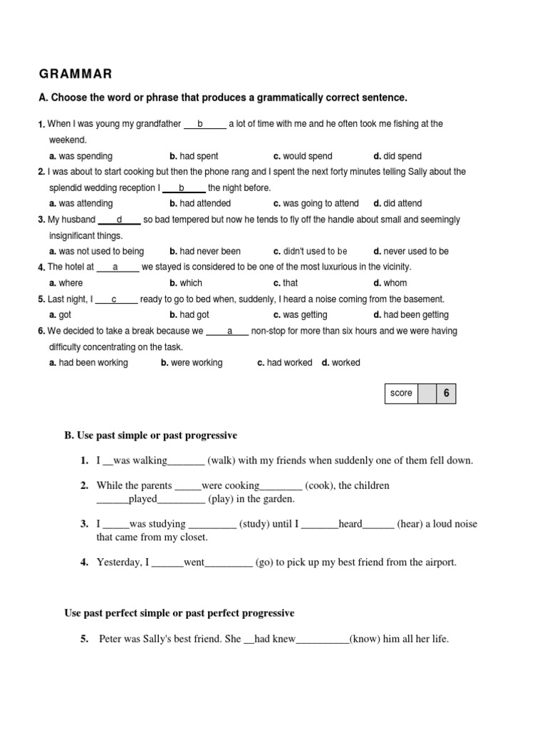 ENG Advanced Past Tenses | PDF | Linguistic Morphology | Cognitive Science