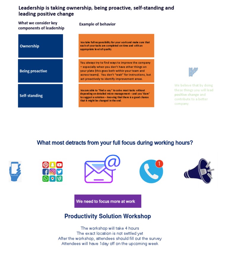 Brush Up and Visual Enhance Slides | PDF | Career & Growth | Business