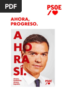 Programa Electoral Vox Eleccions Europees 2024 | PDF | Política Agrícola Común | España