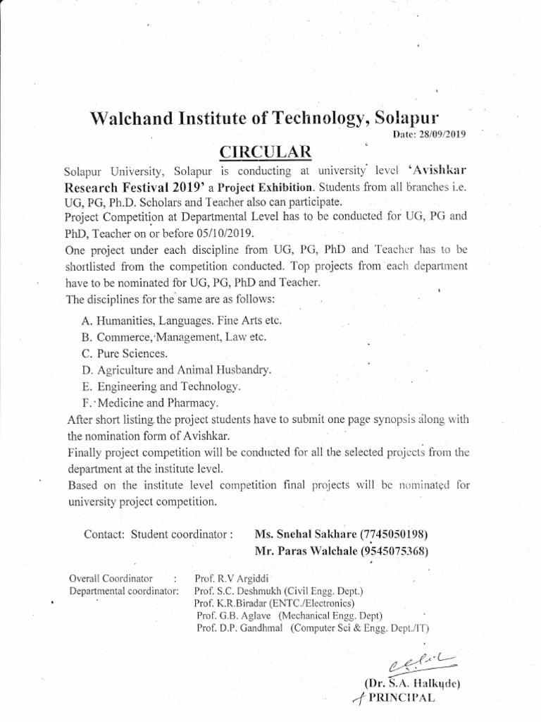 Avishkar Pdf Science Mathematics Technology Engineering