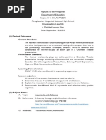 Lesson Plan on Logical Fallacies | PDF | Fallacy | Argument