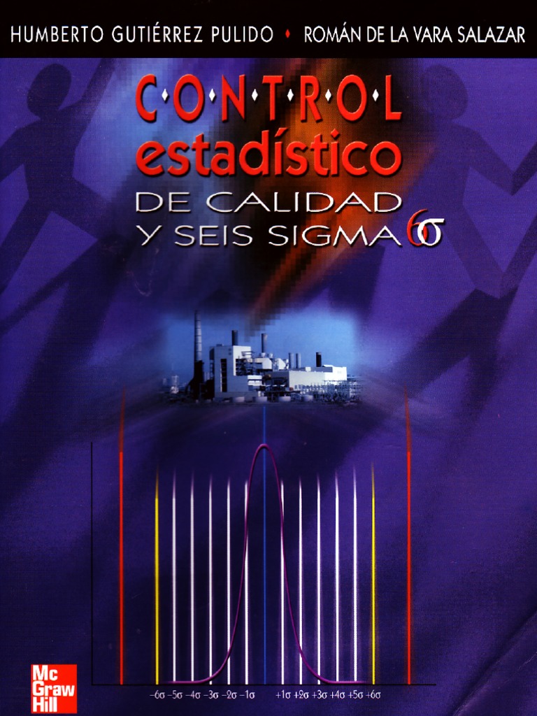 Libro SIX SIGMA PDF | PDF | Calidad (comercial) | Six Sigma