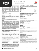 Innospec Statsafe Introduction | PDF | Chemistry | Materials