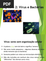 Tabela de Bacterioses | PDF | Salmonella | Bactérias