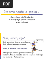 Kratkoročna I Dugoročna Izjava Dobavljača | PDF