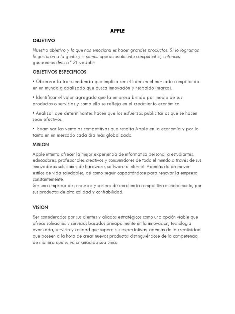 Apple | PDF | Apple Inc. | Ios