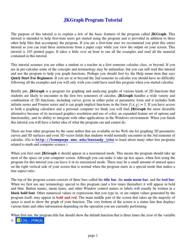 Help JK Graph Tut | PDF | Integral | Function (Mathematics)