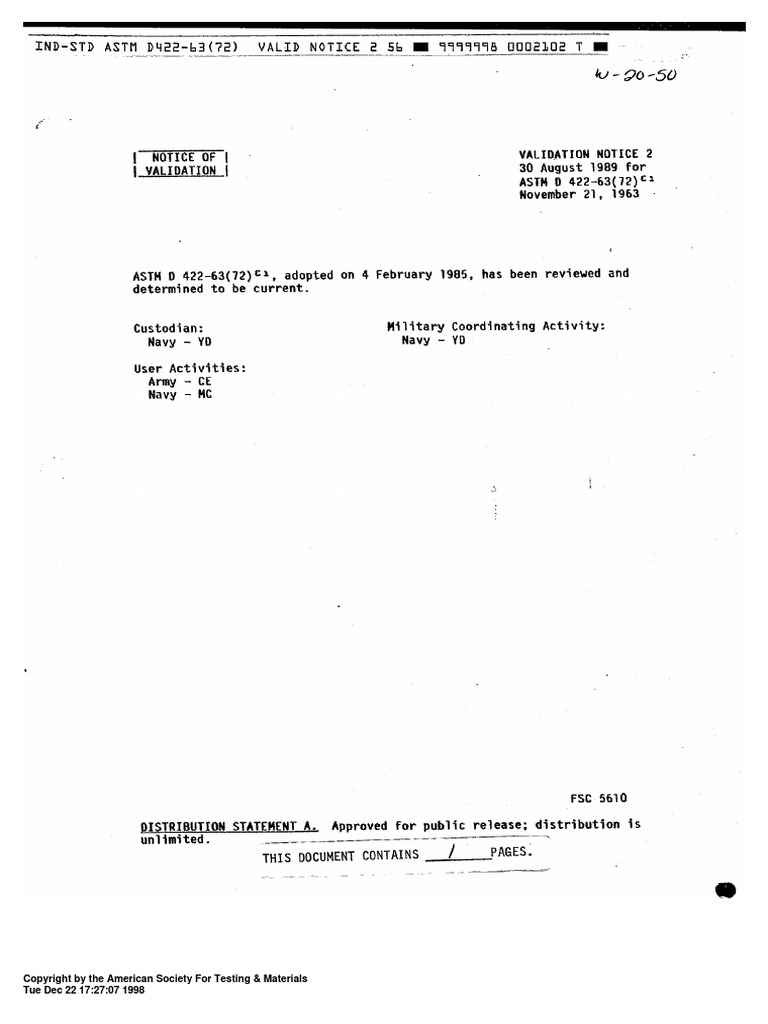 Astm D422 Pdf Pdf