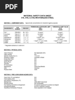 Labolene Solution Composition | PDF | Water | Oxide
