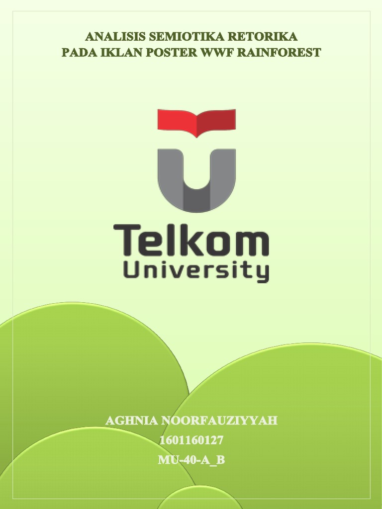 Semiotika Retorika Visual | PDF