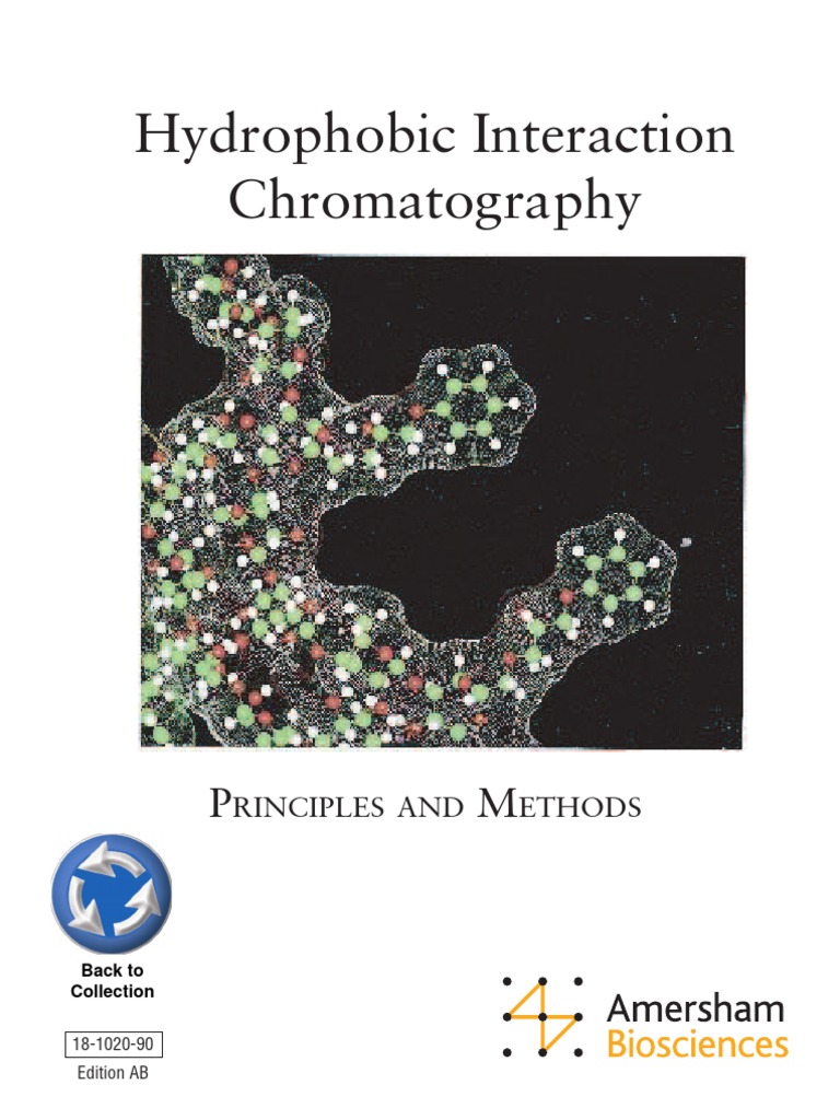 Hydrophobic Interaction Chromatography | PDF | Chromatography | Chemistry