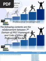 DepEd-Order-No.-42-s.-2017 PPST | PDF | Teachers | Learning