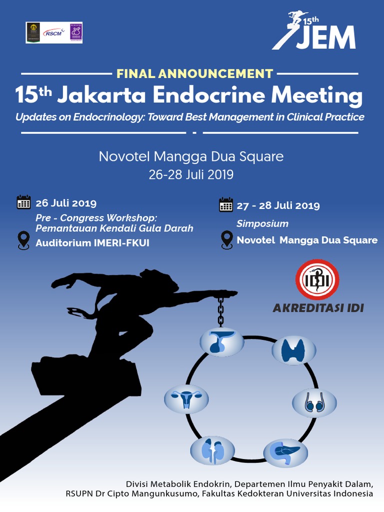 Final Announcement JEM 2019-2 PDF | PDF