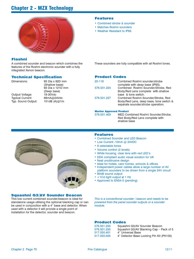 Sounde and Beacon Combined - FLASHNI | Download Free PDF | Detector ...