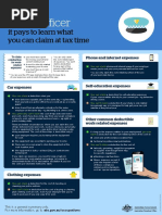 P87 Form Guidance Notes | PDF | Expense | Taxes