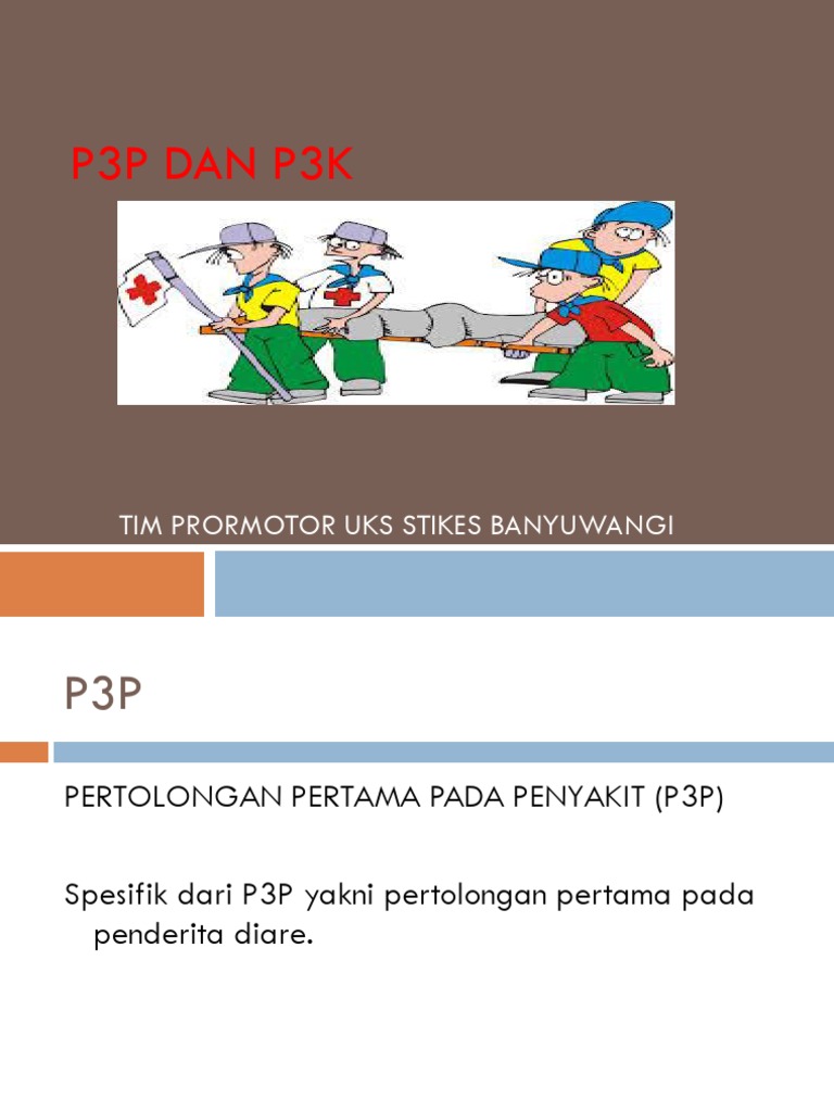 Ppt. P3K + P3P | PDF