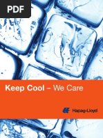 Reefer Container Pre Trip Inspection Form | PDF