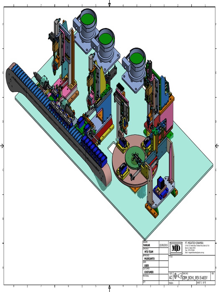 Electrical Testing Design | PDF | Business