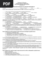 Ap10 PPT Dinastiyang Politikal | PDF