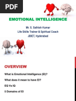 Golemans Emotional Intelligence | PDF | Emotional Intelligence ...