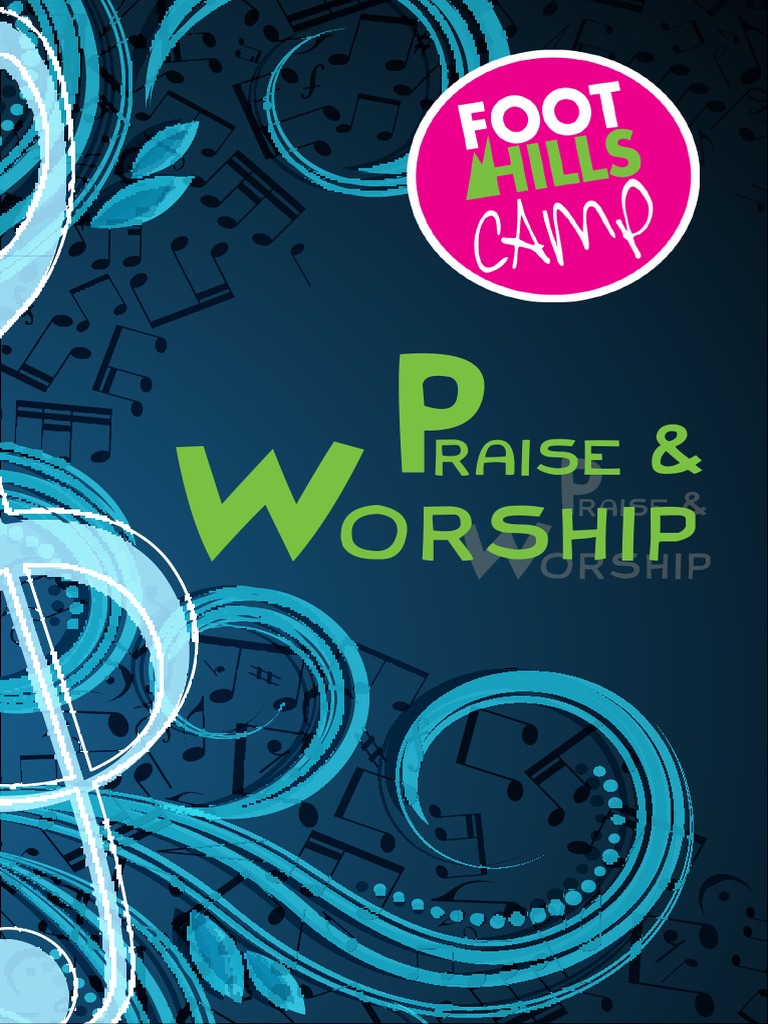 Praise & Worship Songbook PDF | PDF | Amazing Grace
