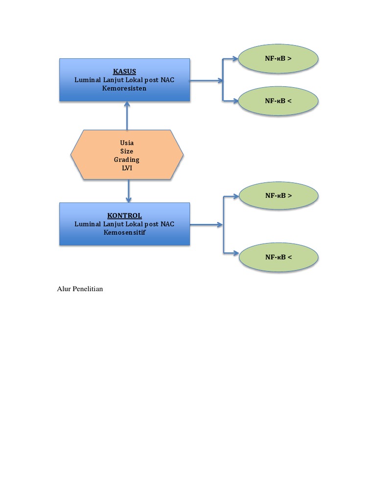 Alur Penelitian | PDF