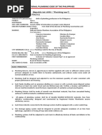 Table - Equivalent Water Supply Fixture Units (WSFU) | PDF | Tap (Valve ...