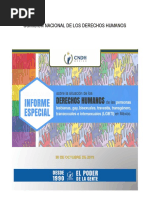 Igualdad de Genero - Act. Tabla Comparativa Sobre La Legislación Que Protege Los Derechos de Las ...