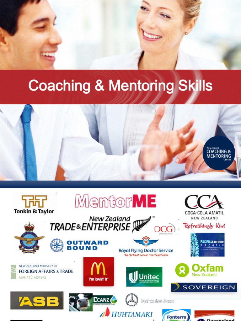 2015 UFBA Workshop Coaching and Mentoring Skills PDF | PDF | Mentorship ...