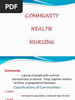 The Nature of CHN Practice Requires That Current Knowledge Derived From ...