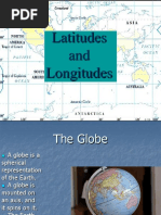 What Is Longitude and Latitude - BBC Bitesize | PDF | Equator | Latitude