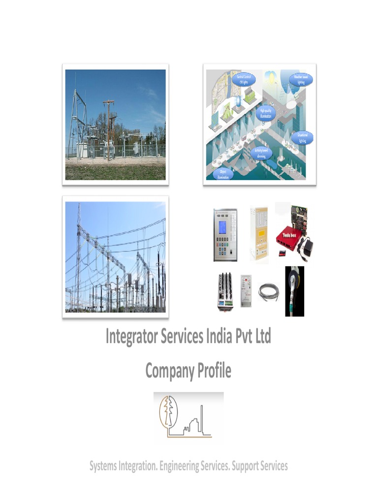 Overview of Integrator Services India Pvt. Ltd.: Company Profile and ...