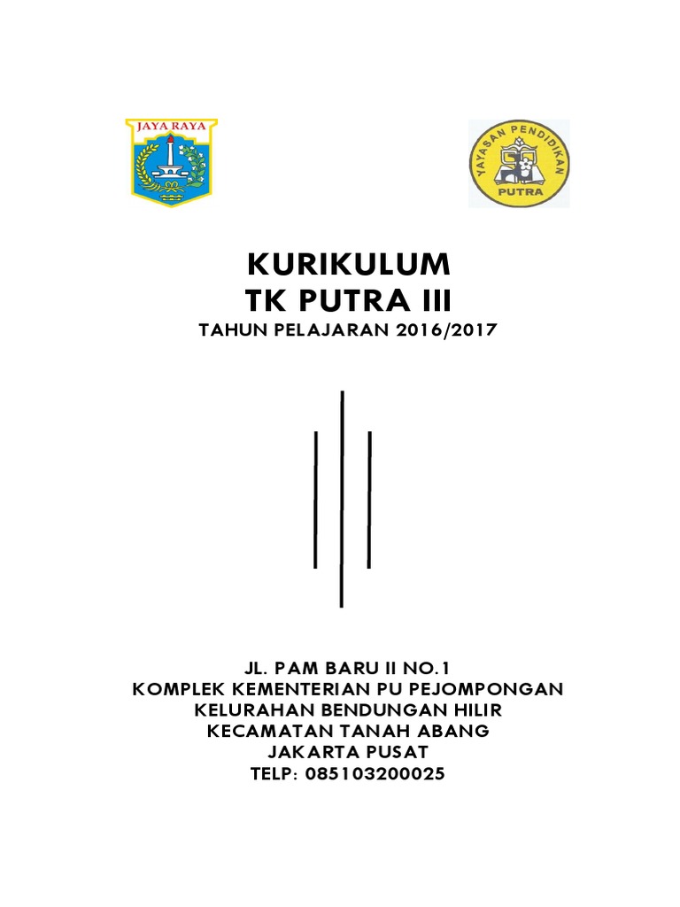Contoh KTSP | PDF