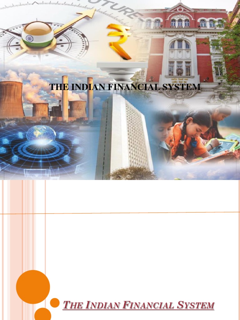 Indian Financial System | PDF | Securities (Finance) | Central Banks
