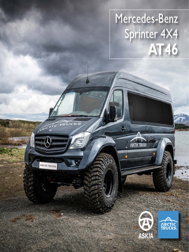 Data Sheet - Sprinter AT46 - 210x210mm - Vefur | PDF