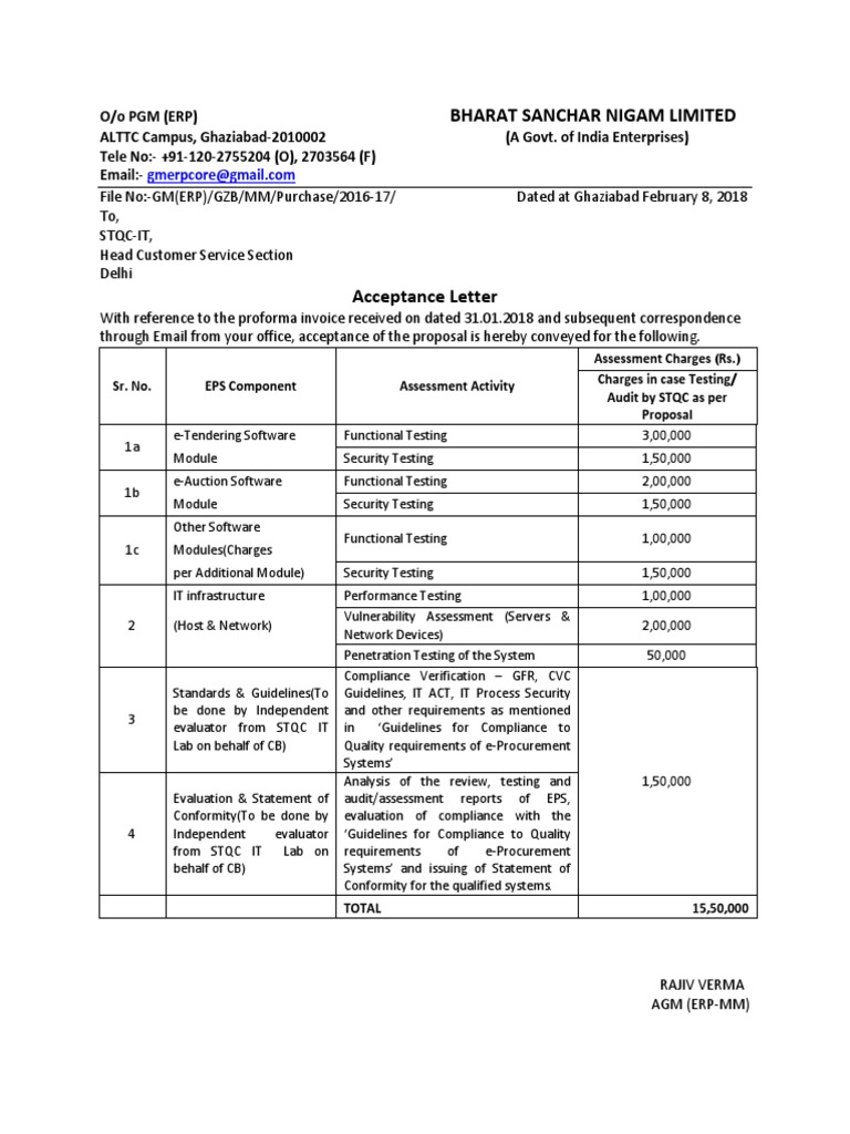 Ns STQC | PDF | Audit | Information Technology Management