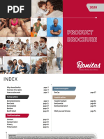 Bonitas 2025: Bonsave & Bonfit Select Plans | PDF | Chronic Condition ...