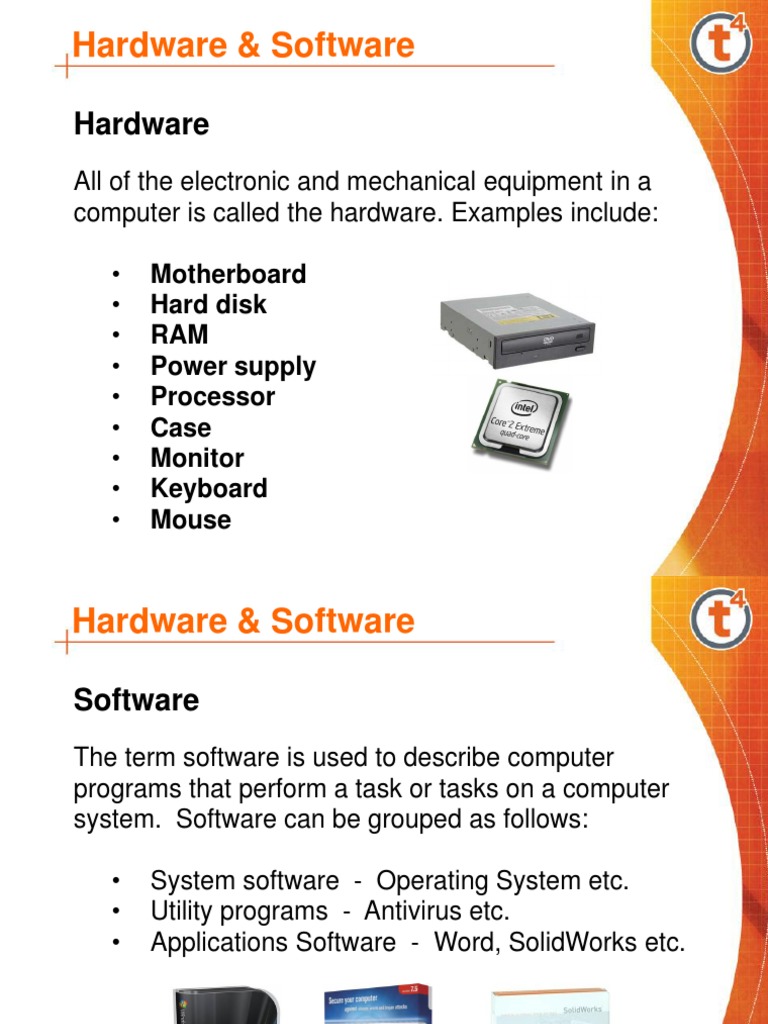PC Components | PDF | Computer Monitor | Computer Hardware
