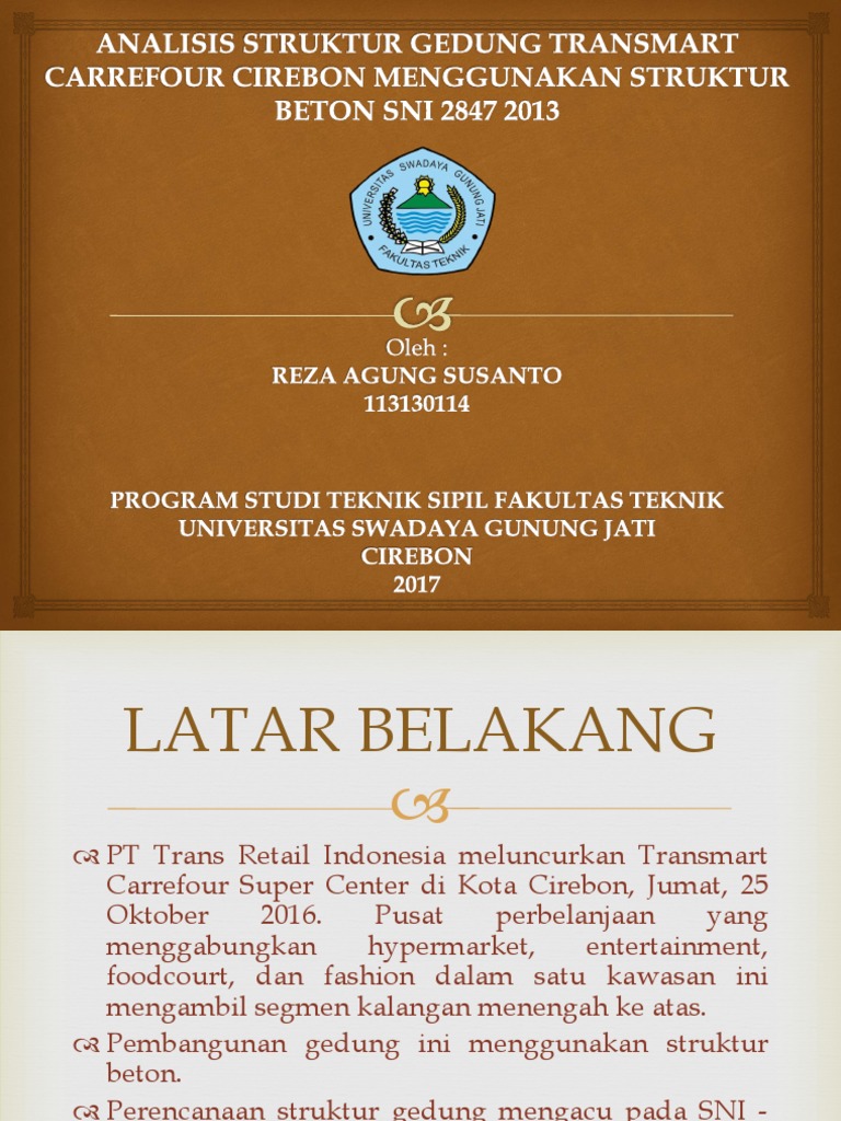 Skripsi Anstruk | PDF