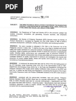 CEM Annex G Submission Guidelines | PDF