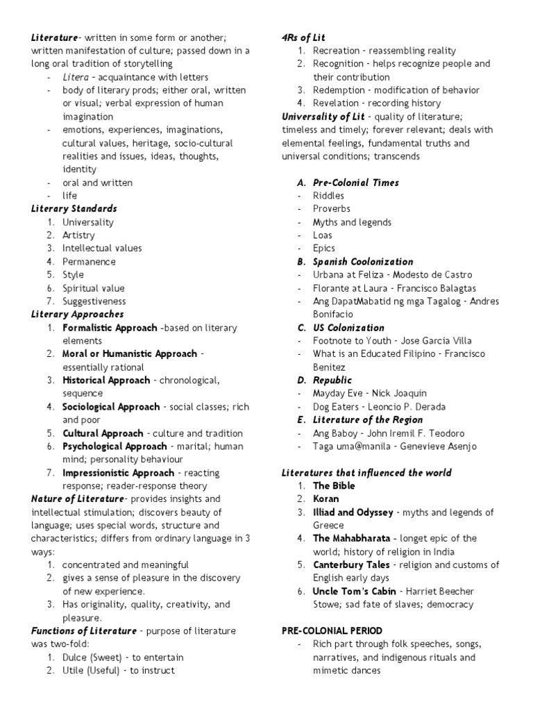 Pre-Colonial Period | PDF | Philippines | Tagalog Language