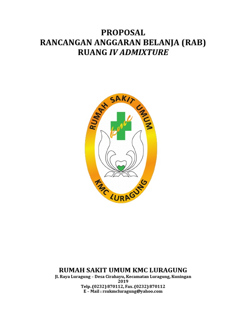 Proposal IV Admixture | PDF
