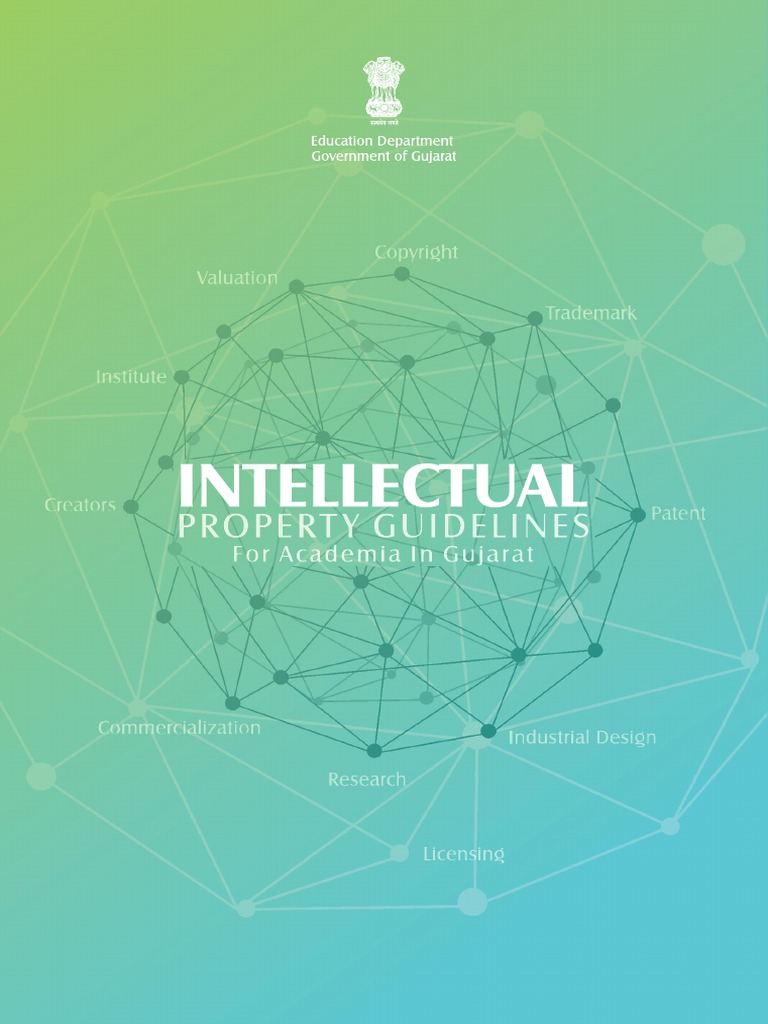 Intellectual Property Guidelines May 2019 | PDF | Intellectual Property ...