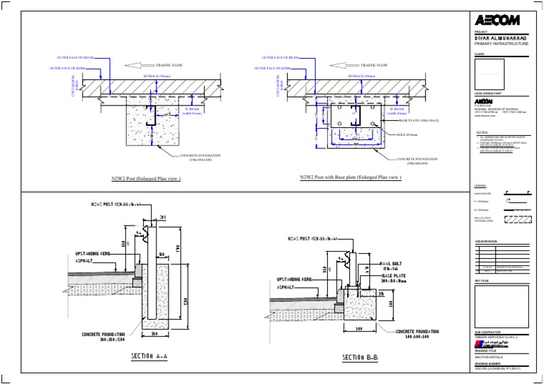 N2W2 Concrete Foundation Details | PDF | Autodesk