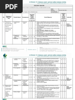 Electrical Department Risk Assessment Form | PDF | Electrical Wiring ...