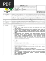 PPK IPD - Epistaksis | PDF