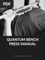 Perfect Pushup Workouts PDF | PDF