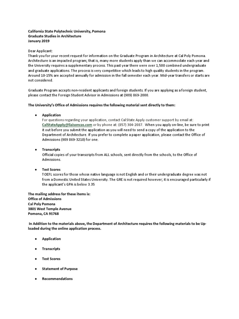 For Questions Regarding Your Application, Contact Cal State Apply ...