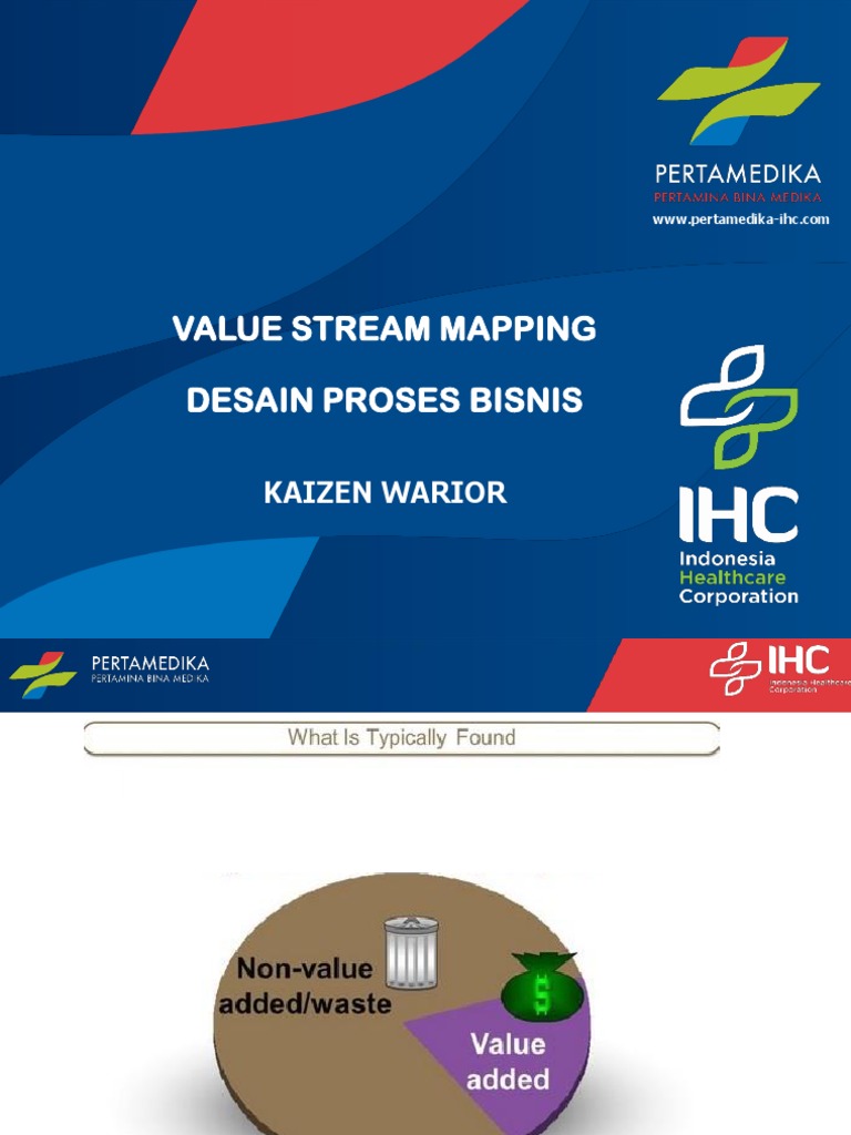 Value Stream Mapping Present | PDF | Systems Thinking | Quality