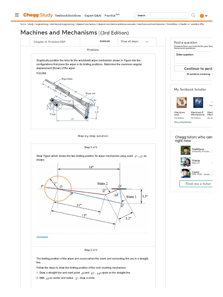 Q3 | PDF | Mechanical Engineering | Physics